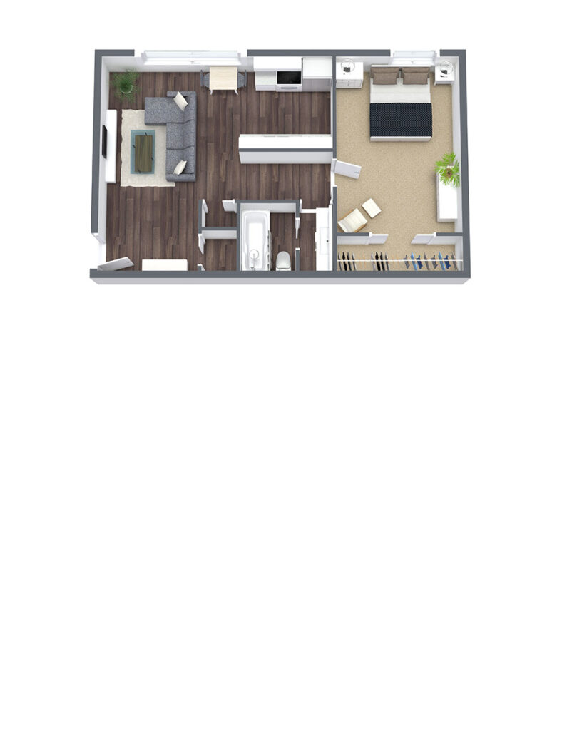 Floor Plans - Weston Ridge Apartments