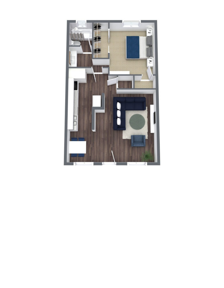 Floor Plans - Weston Ridge Apartments