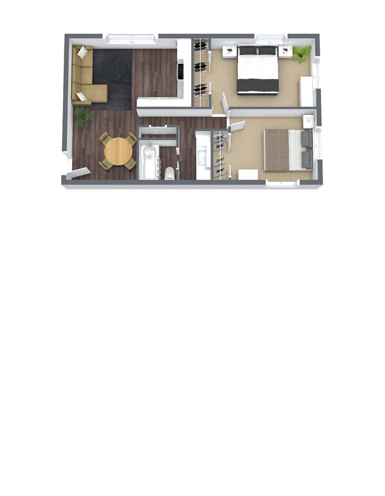 Floor Plans - Weston Ridge Apartments